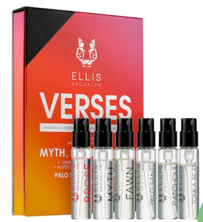 Ellis Brooklyn VERSES Fragrance Layering Kit - 1Source