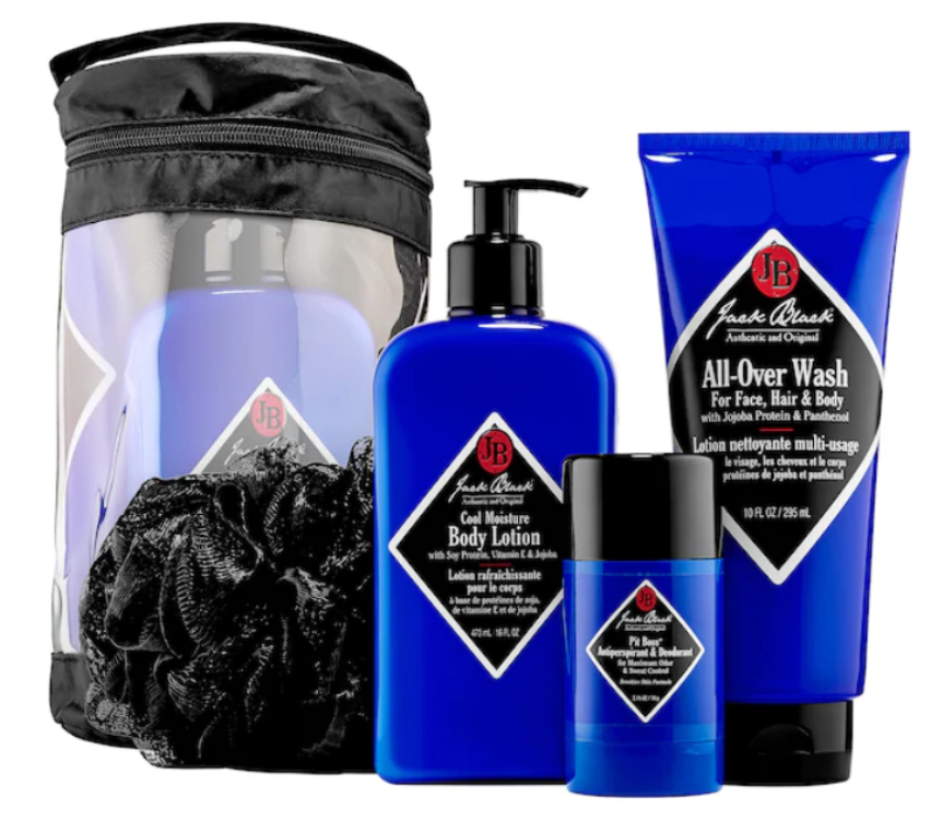 Jack Black Clean & Cool Body Basics - 1Source