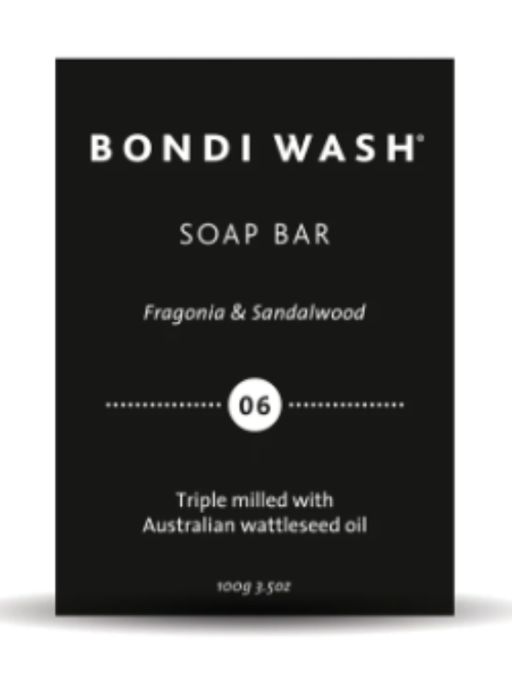 Bondi Wash SOAP BAR - 1Source