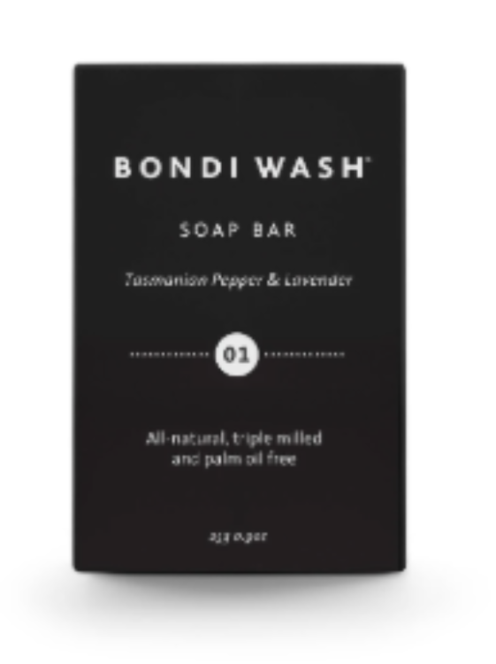 Bondi Wash TRAVEL SOAP BAR - 1Source