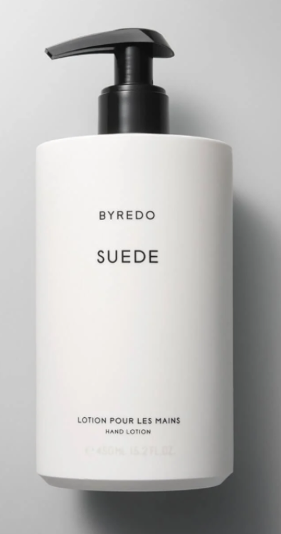 BYREDO Suede Hand Lotion - 1Source