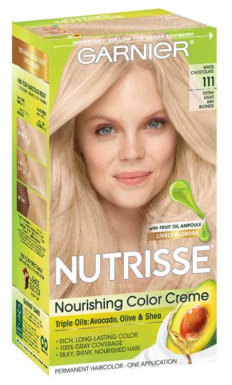 Garnier Nutrisse Nourishing Color Creme Nourishing Color Creme Extra ...