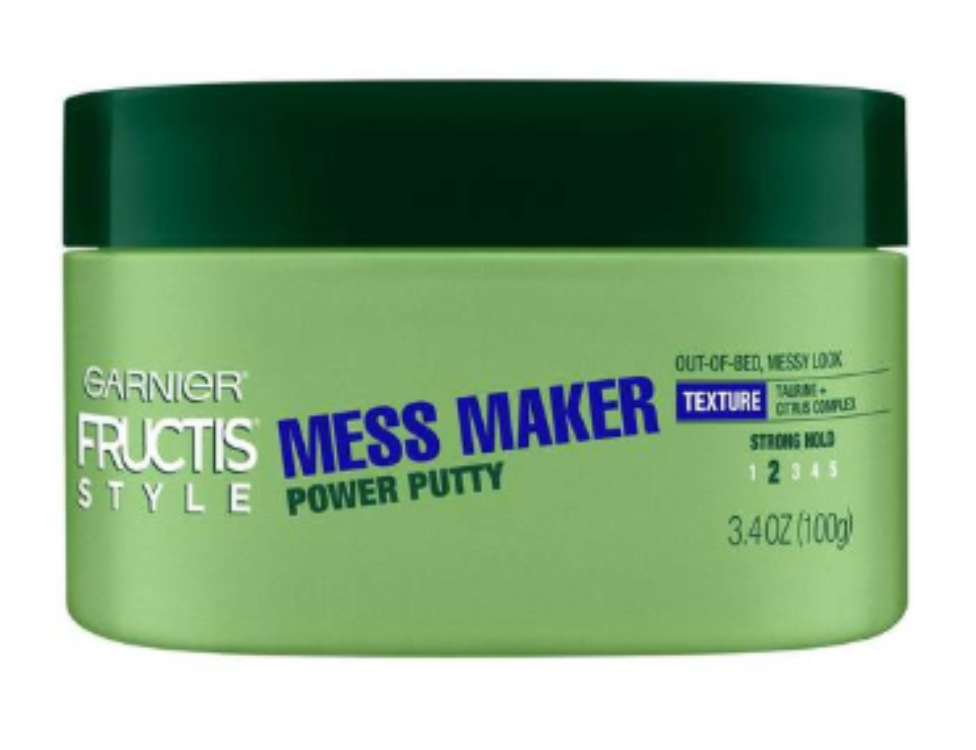 Garnier Fructis Power Putty Mess Maker - 1Source