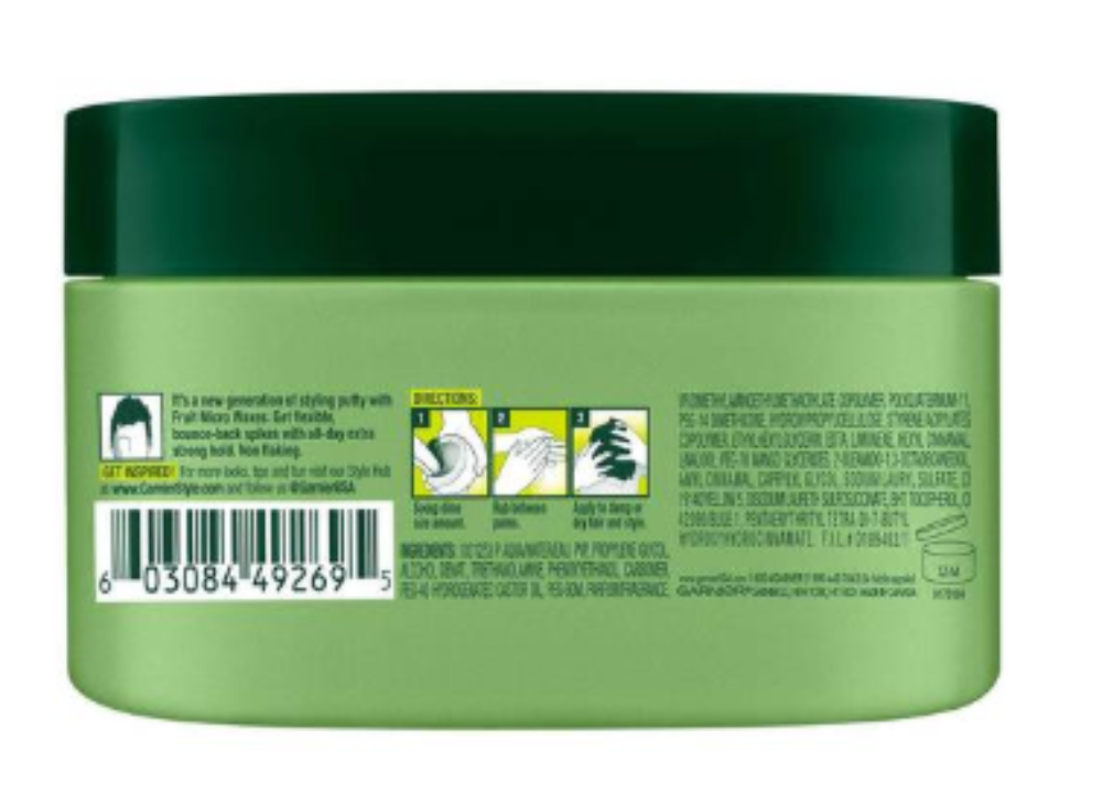 Garnier Fructis Power Putty Fiber Spikes - 1Source