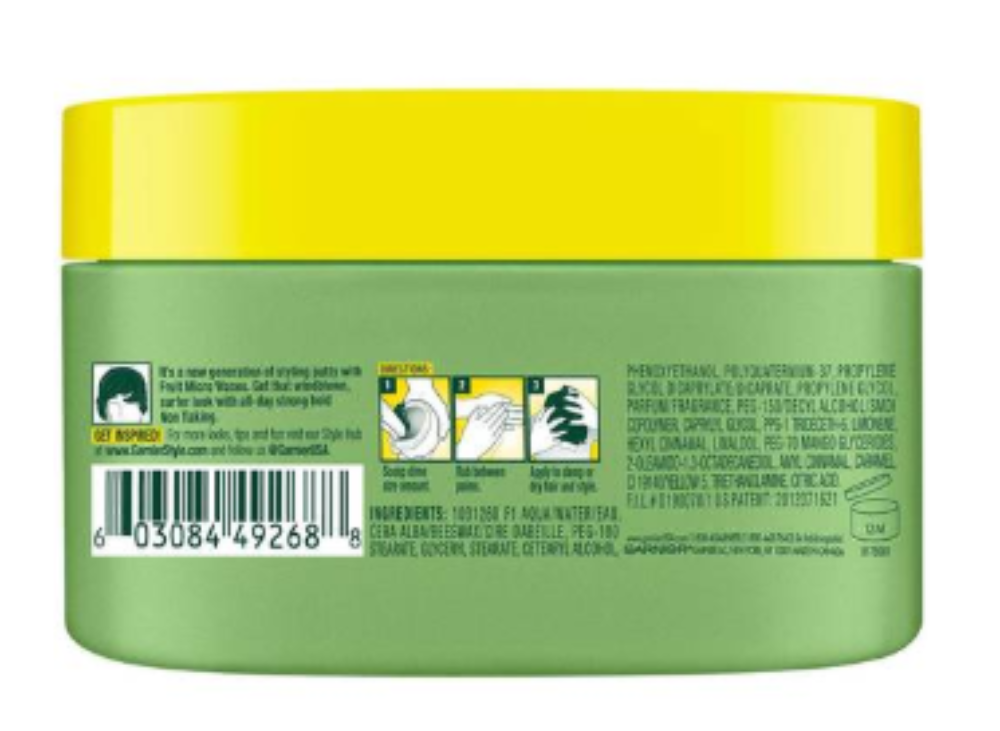 Garnier Fructis Power Putty Surfer Hair - 1Source