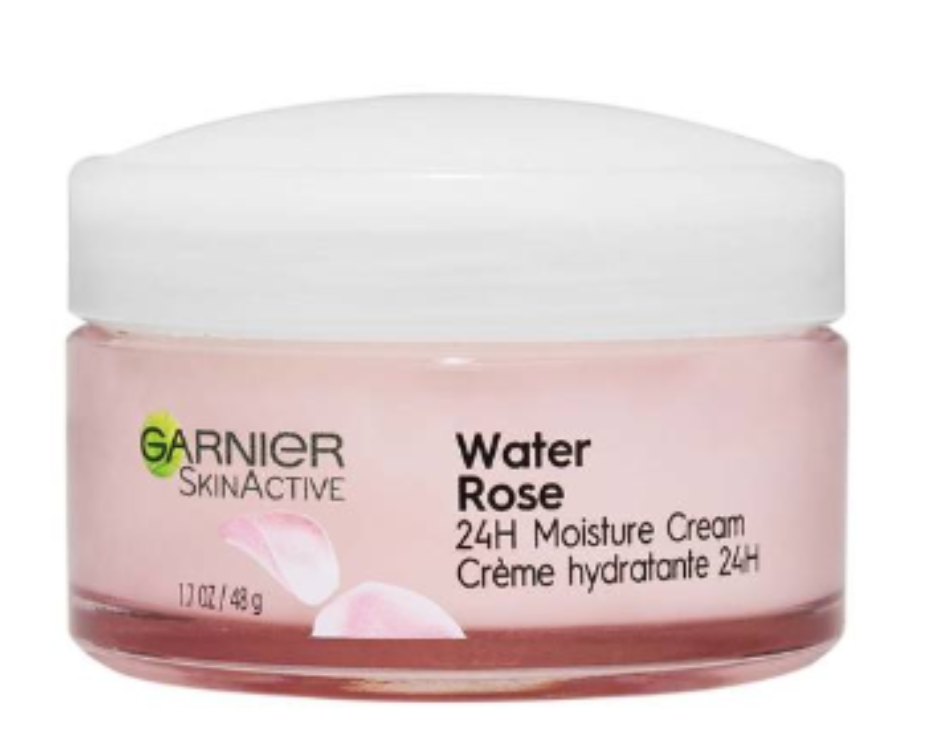Garnier Skinactive Water Rose 24H Moisture Cream - 1Source