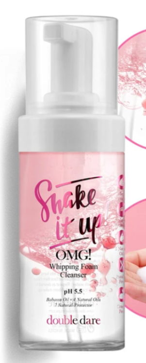 Double Dare Shake It Up OMG Whipping Foam Cleanser - 1Source