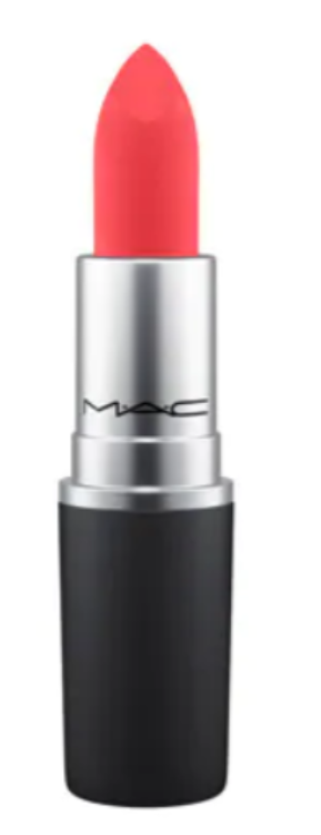 MAC POWDER KISS LIPSTICK MANDARIN O - 1Source