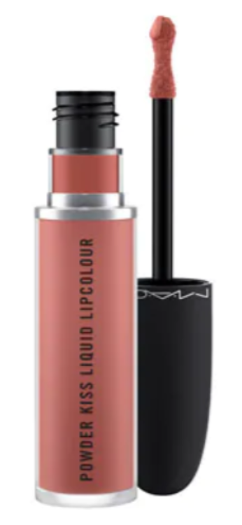 MAC POWDER KISS LIQUID LIPCOLOUR DATE MAKER - 1Source