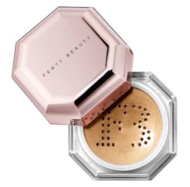 FENTY BEAUTY By Rihanna Fairy Bomb Shimmer Powder (Copper Chill) - 1Source