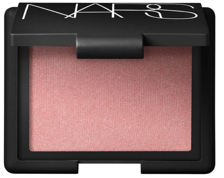 NARS BLUSH ORGASM Peachy Pink With Golden Shimmer - 1Source