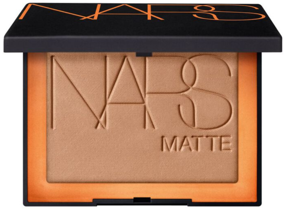 NARS MATTE BRONZING POWDER Matte Light Tan - 1Source