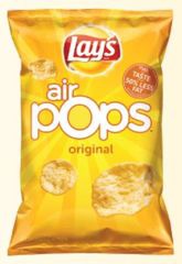 Lay'S Air Pops Original Potato Air Popped Crisps - 1Source