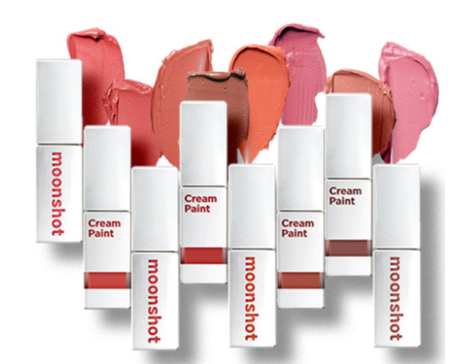 Moonshot Cream Paint Lightfi M212 Pale Leaves - 1Source