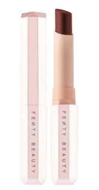 FENTY BEAUTY By Rihanna Mattemoiselle Plush Matte Lipstick (PMS - Moody ...