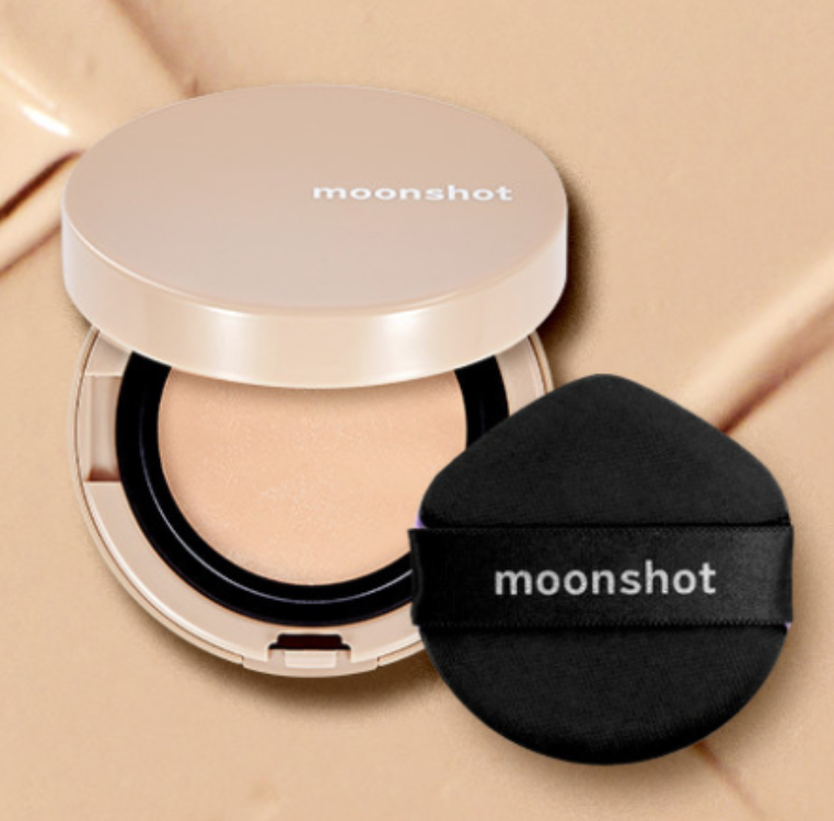 Moonshot Face Perfection Balm Cushion 301 Rose Beige - 1Source