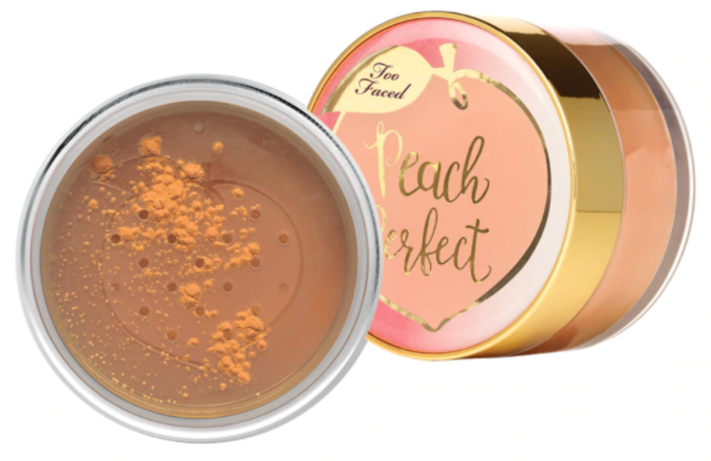 Too Faced Peach Perfect Setting Powder Caramelized Peach - 1Source