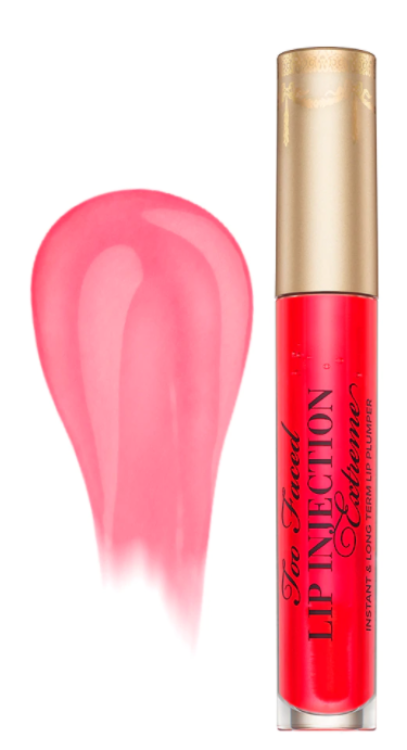 Too Faced Lip Injection Extreme Lip Plumper Strawberry Kiss - 1Source
