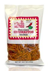 El Sabroso Churritos, 4.5Oz - 1Source