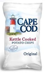 Cape Cod Original Potato Chips - 1Source