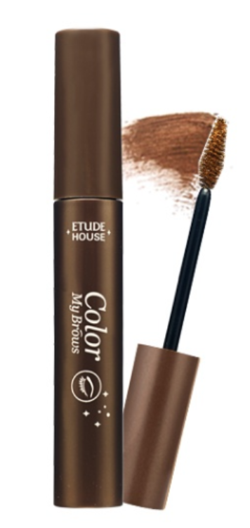 ETUDE Color My Brows 9Ml RICH BROWN - 1Source