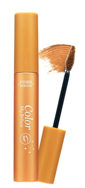 ETUDE Color My Brows 9Ml LIGHT BROWN - 1Source