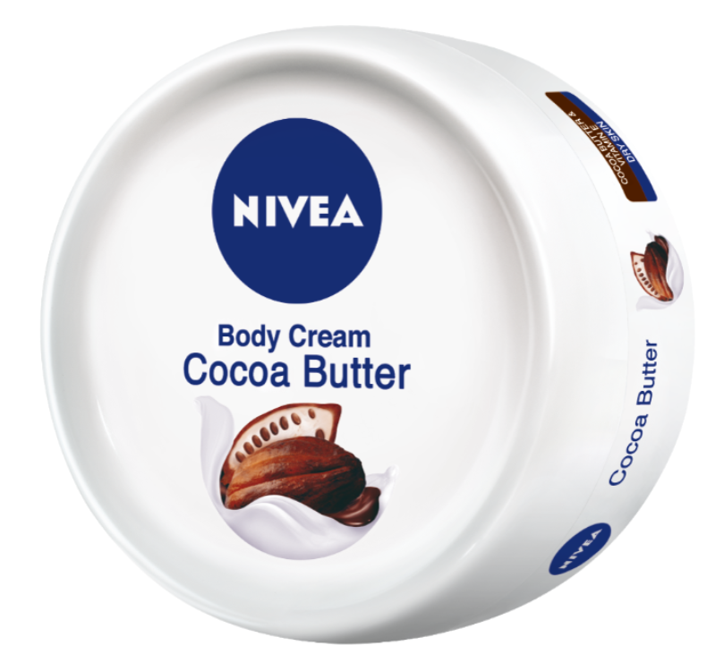 NIVEA COCOA INDULGING BODY CREAM - 1Source