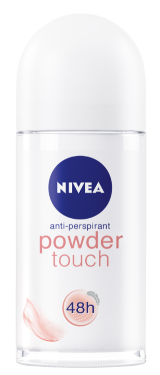 NIVEA POWDER TOUCH ANTI PERSPIRANT - 1Source