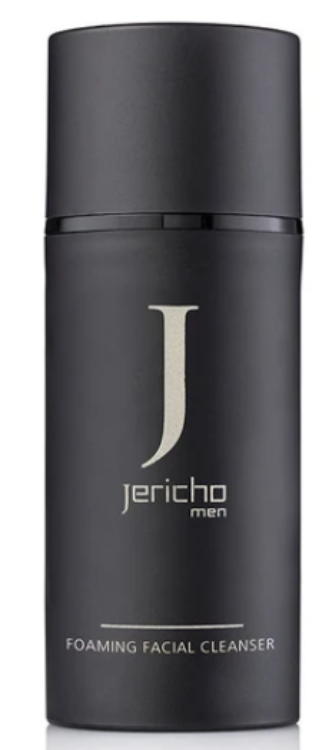 Jericho Foaming Facial Cleanser - 1Source