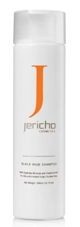 Jericho Black Mud Shampoo - 1Source
