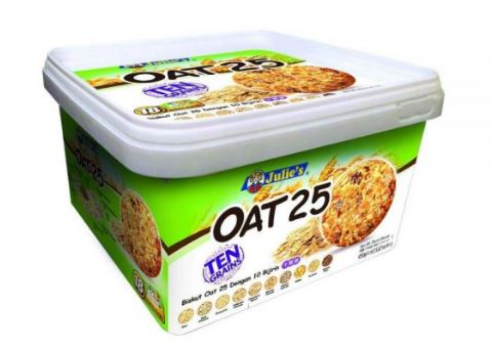 Julie'S® Oat 25 Ten Grains - 1Source