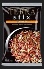 Terra Chips Original Terra Stix Snacks - 1Source