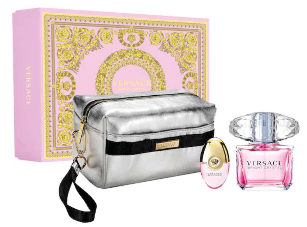 Versace Versace Bright Crystal Gift Set - 1Source