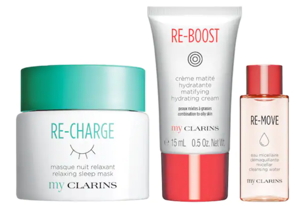 Clarins My Clarins Daily Set - 1Source