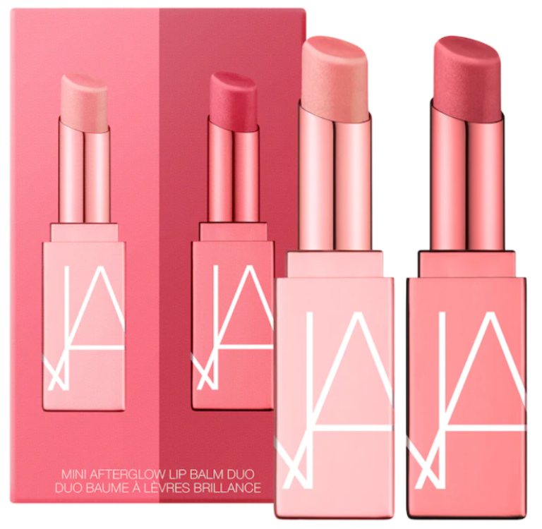 NARS Mini Afterglow Lip Balm Duo - 1Source