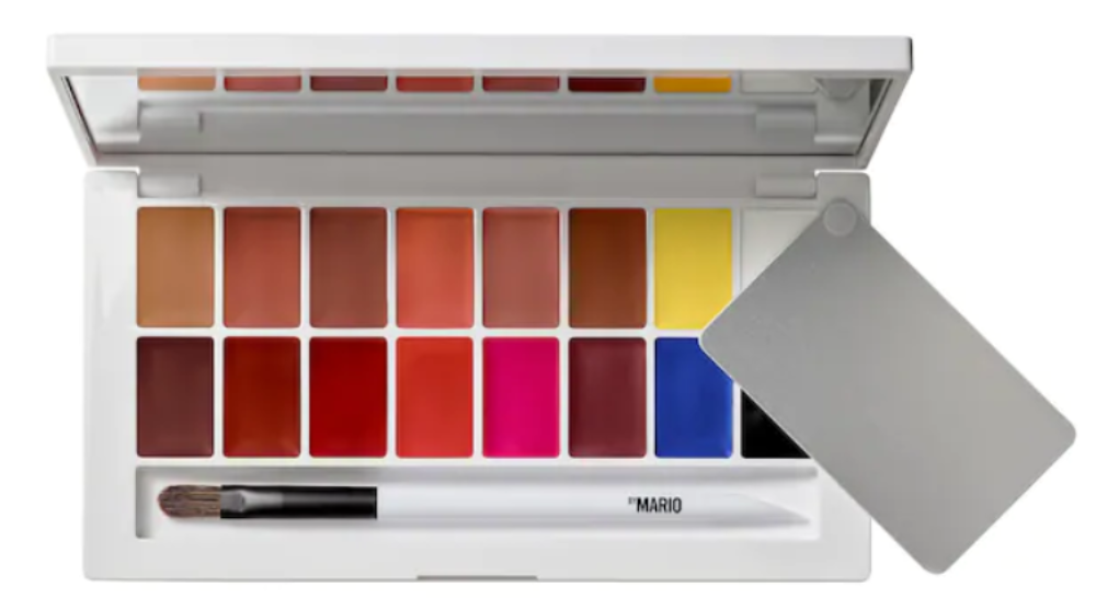 MAKEUP BY MARIO Master Mattes Pro Lip Palette - 1Source