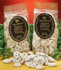 Sunbird Snacks Yogurt Pretzel Twists - 1Source