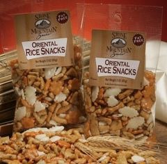 Sunbird Snacks Oriental Rice Snacks, 3 Oz. - 1Source