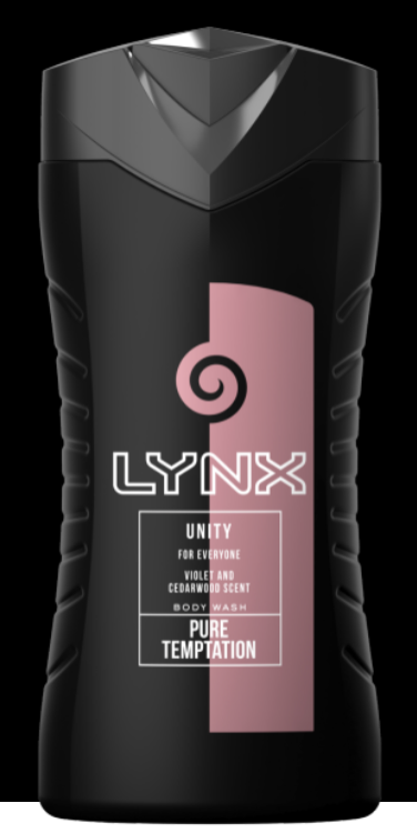 LYNX Men Lynx Unity Shower Gel - 1Source