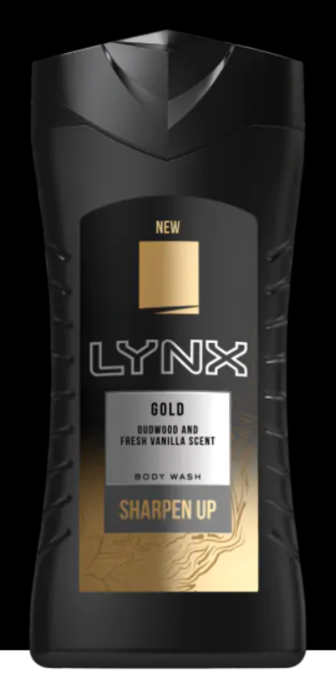 LYNX Men Lynx Gold Bodywash - 1Source