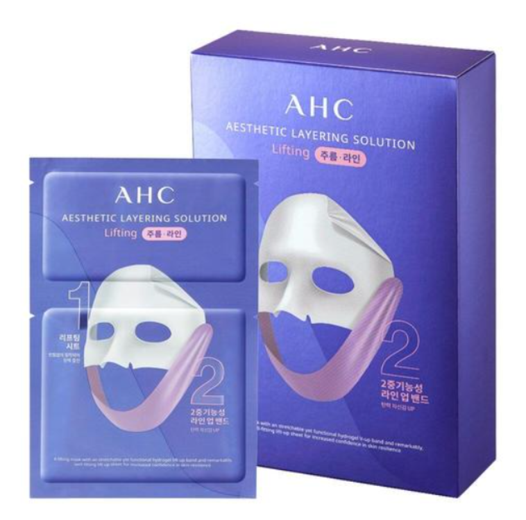 AHC Aesthetic Layering Solution Lifting Mask - 1Source