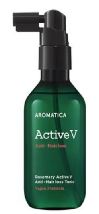AROMATICA Rosemary Active V Anti Hair Loss Tonic - 1Source