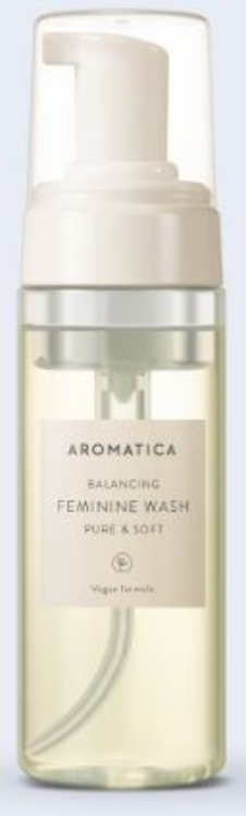 AROMATICA Pure & Soft Feminine Wash - 1Source