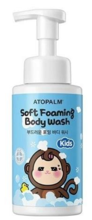 Atopalm Kids Soft Foaming Body Wash - 1Source