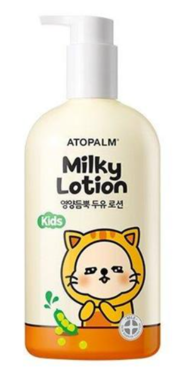 Atopalm Kids Milky Lotion - 1Source