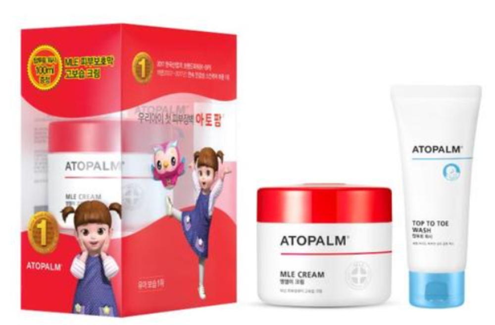 ATOPALM MLE Cream - 1Source