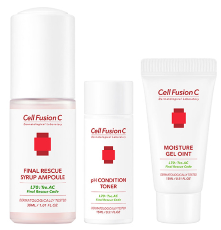 Cell Fusion C Final Rescue Syrup Ampoule 30Ml Special Set - 1Source