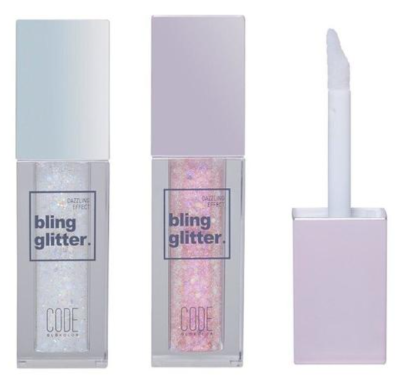 CODE GLOKOLOR L Bling Glitter Splash Shower - 1Source