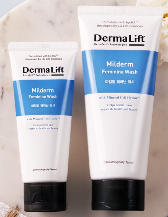 Dermlift Milderm Feminine Wash - 1Source