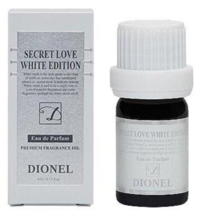Dionel Secret Love Feminine Hygiene Perfume Cleanser White Edition ...